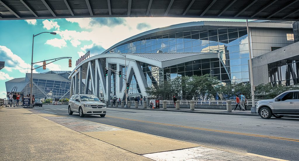 State Farm Arena - Stephen Elliott Homes