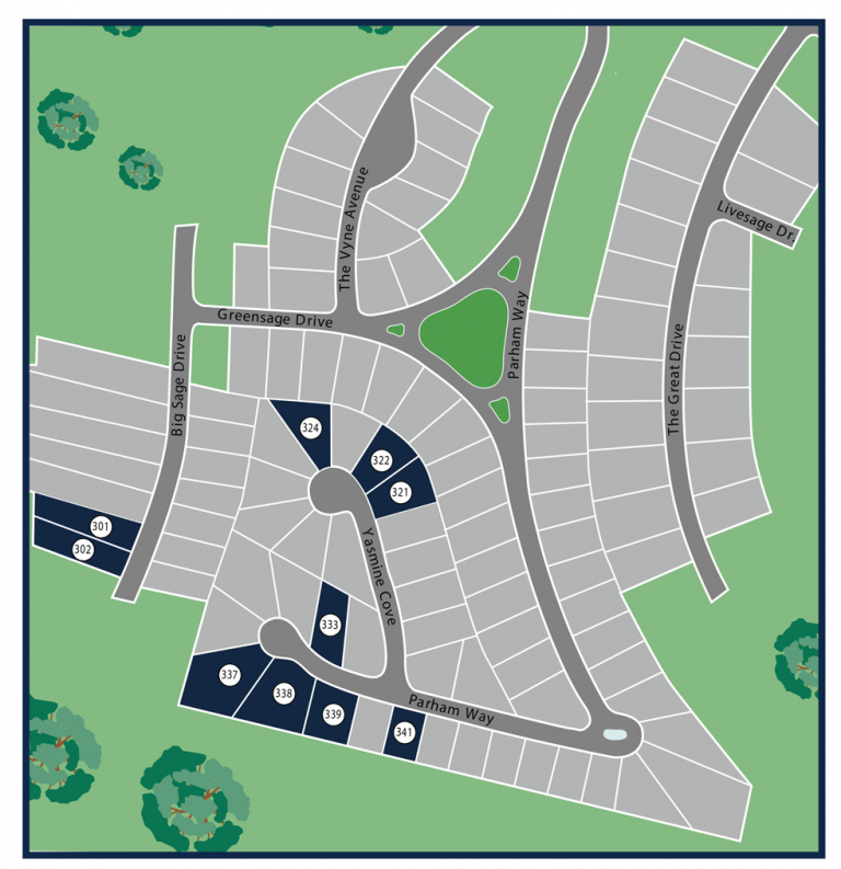 Union-Crossing_Site-Map-170818 - Stephen Elliott Homes
