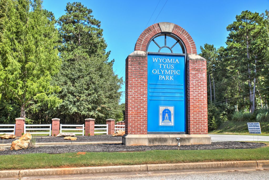 Wyomia Tyus Olympic Park (2) - Stephen Elliott Homes
