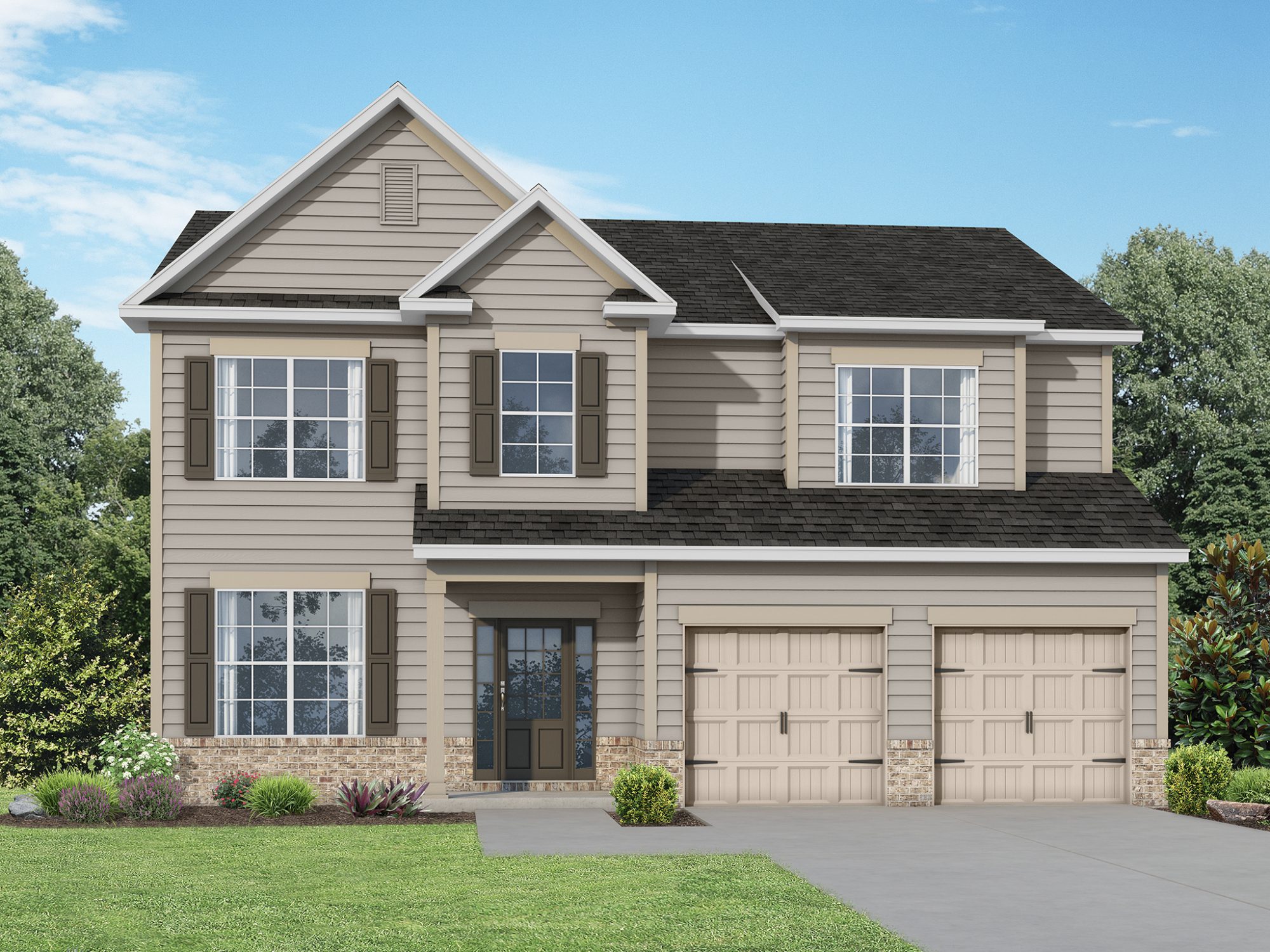 The Bentley - Stephen Elliott Homes