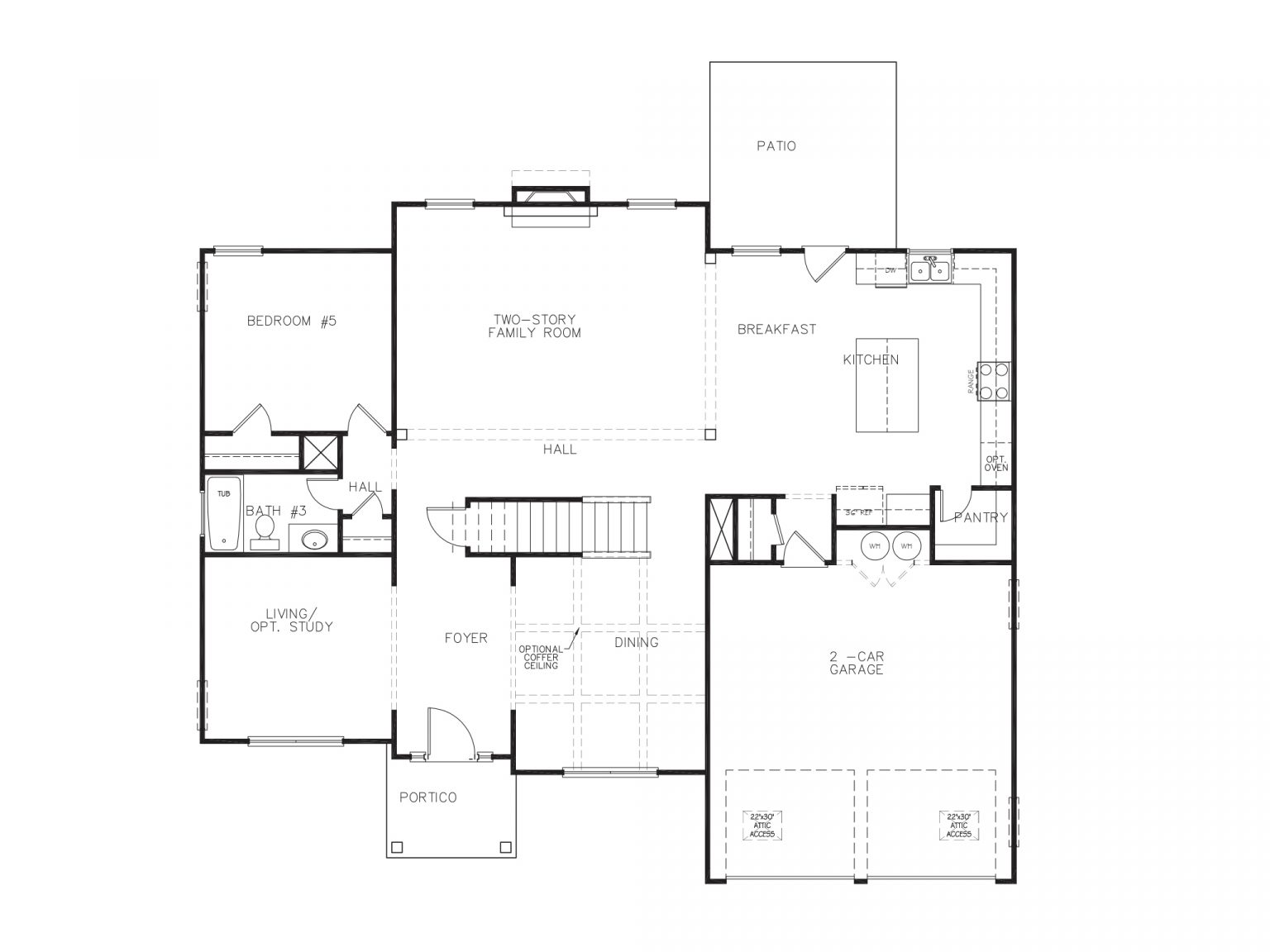 The Wynward - Stephen Elliott Homes