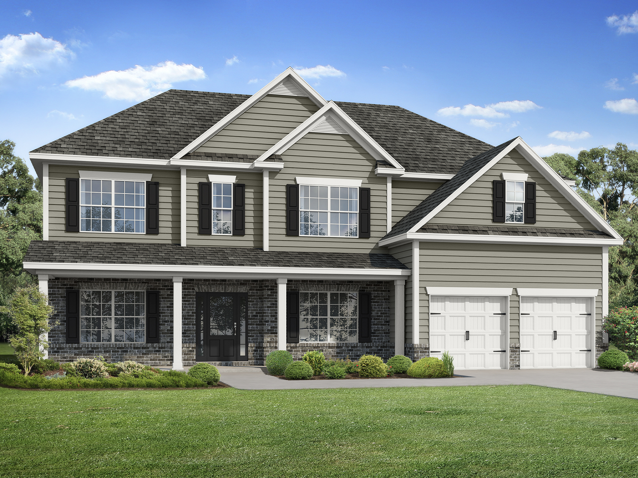 The Wynward - Stephen Elliott Homes