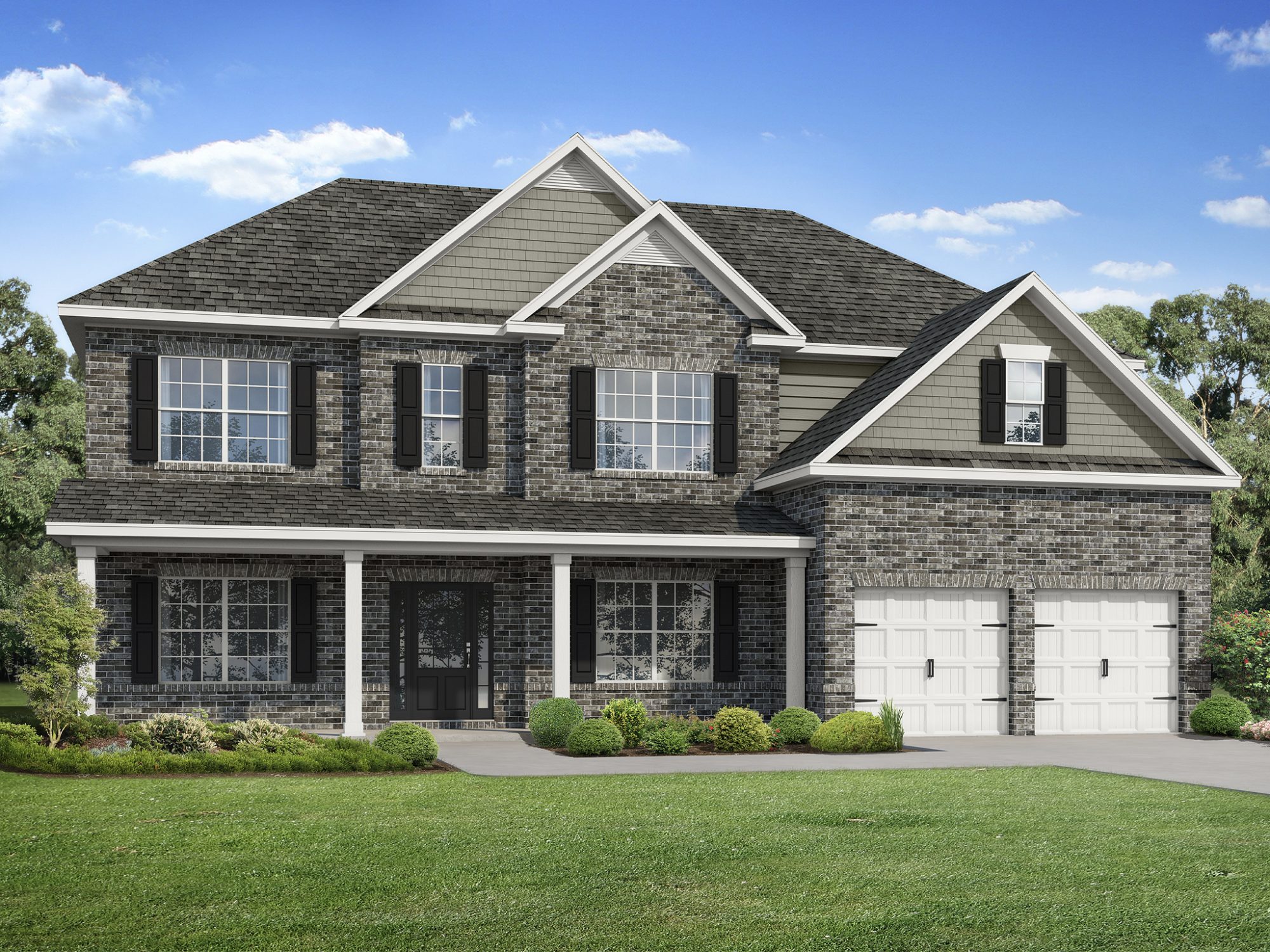 The Wynward - Stephen Elliott Homes