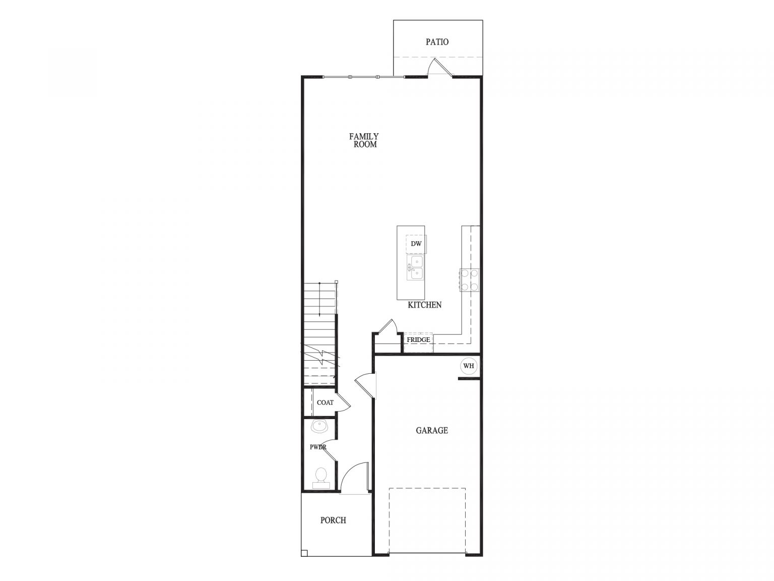The Hanson - Stephen Elliott Homes