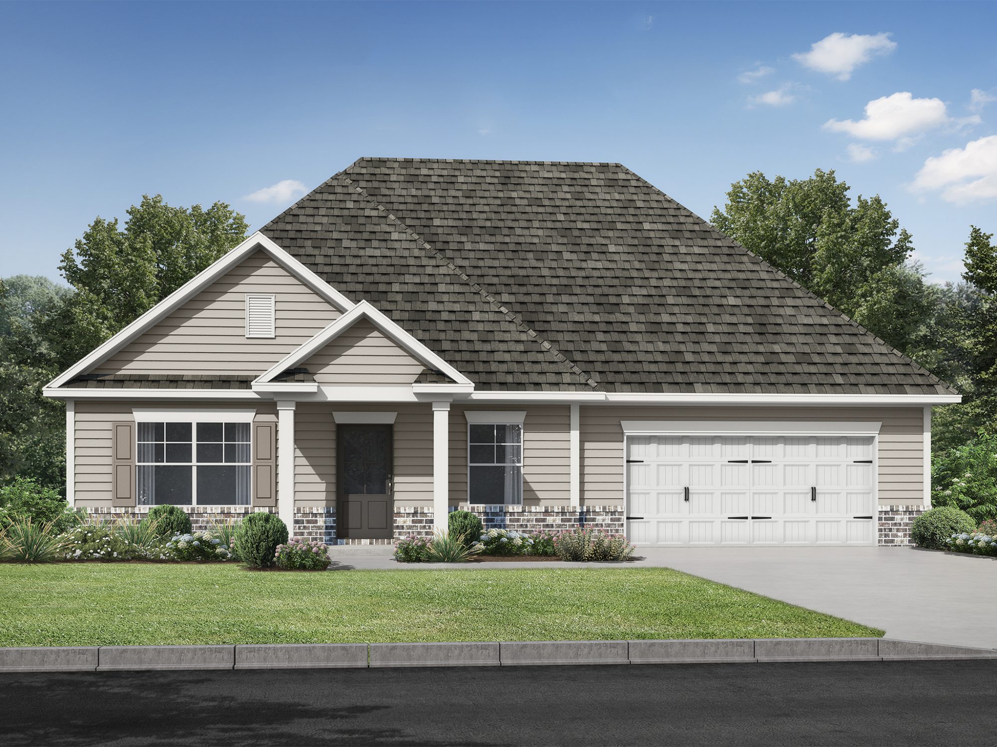 The Dunhill - Stephen Elliott Homes