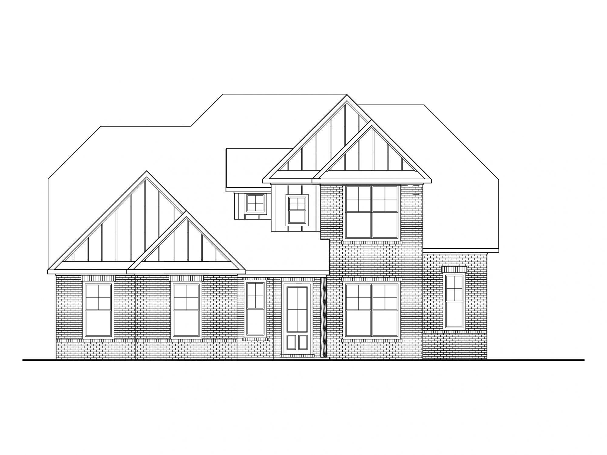 The Carrington - Stephen Elliott Homes