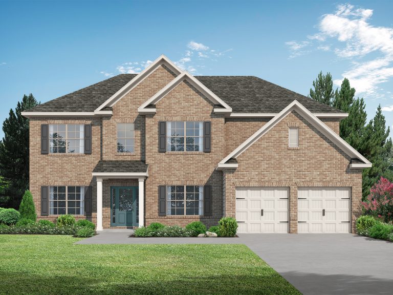The Brookmont - Stephen Elliott Homes